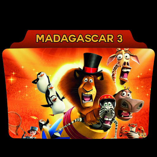 Madagascar 3 by AdrianDOPE on DeviantArt