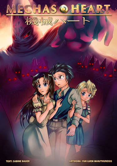 Dismantling Miaka colored by Thurosis on DeviantArt