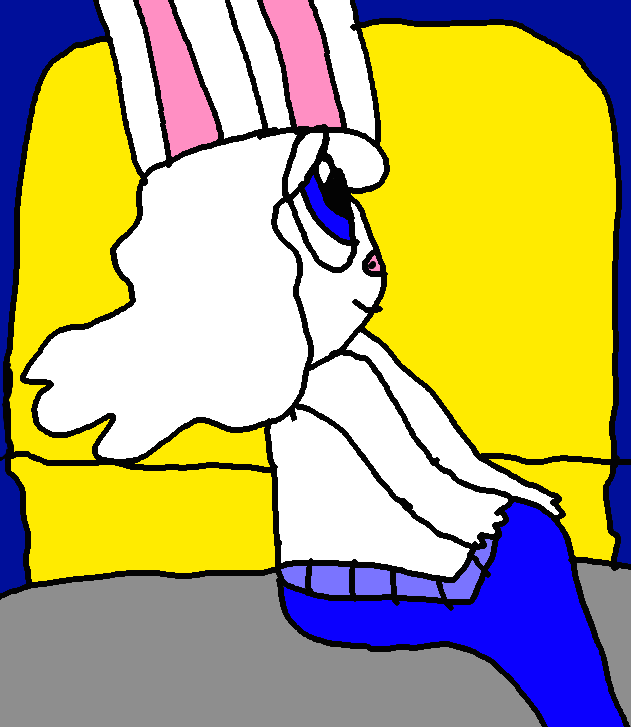 The little Mer-rabbit by BriannaSheppard on DeviantArt