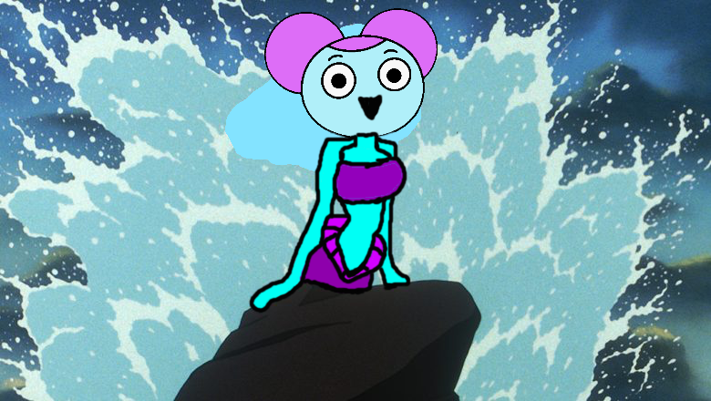 Pibby sings part of your world by BriannaSheppard on DeviantArt