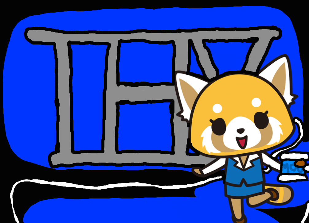 THX logo moo can with retsuko by BriannaSheppard on DeviantArt