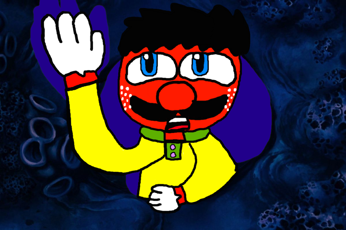 Zebedee sings part of your world by BriannaSheppard on DeviantArt