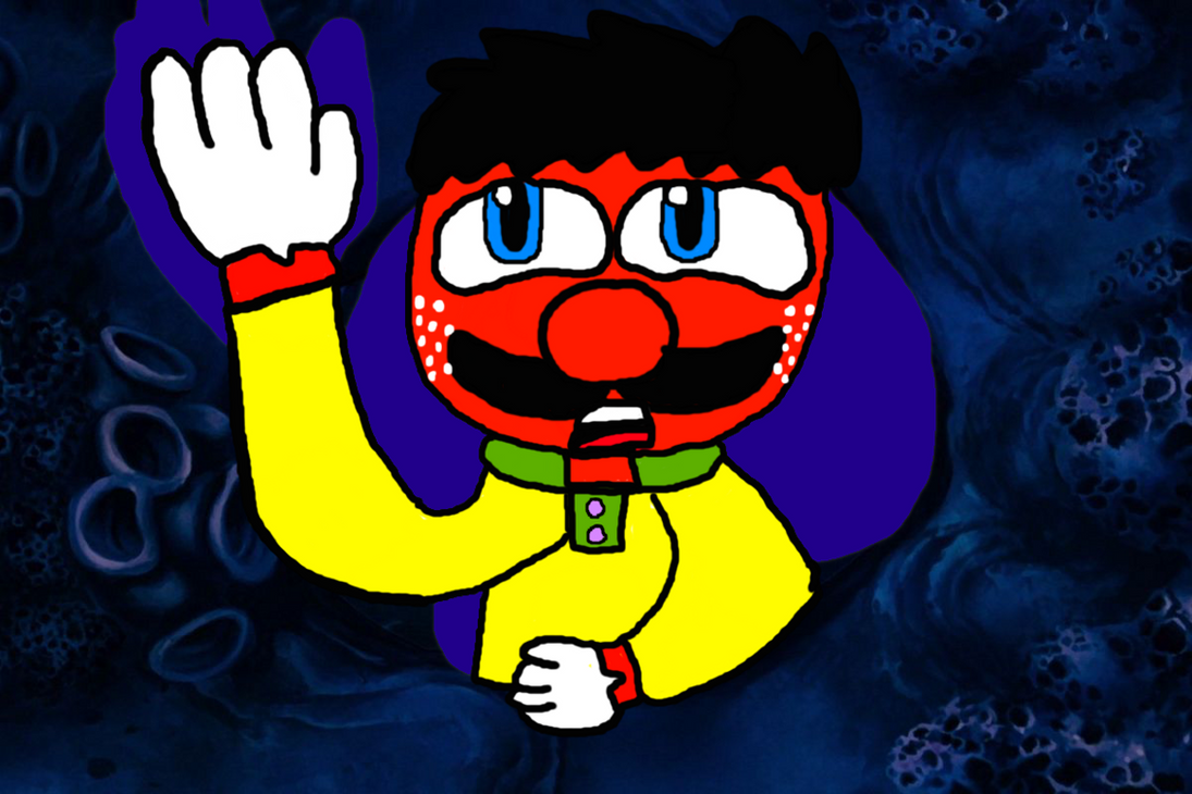 Zebedee sings part of your world by BriannaSheppard on DeviantArt