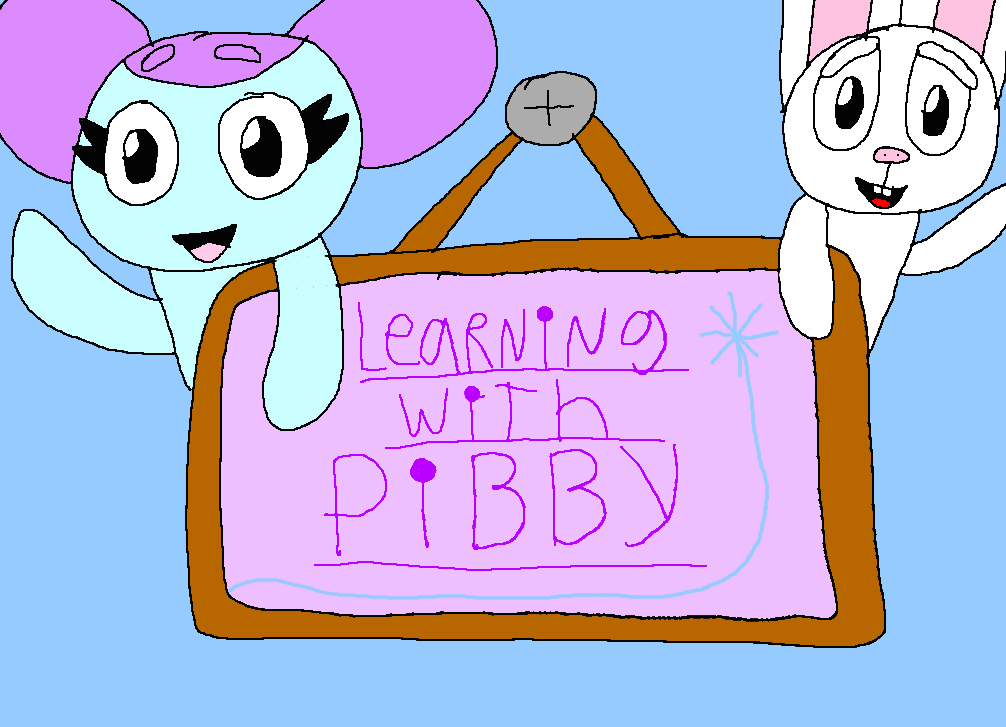 Learning with pibby go to the Adventures by BriannaSheppard on DeviantArt