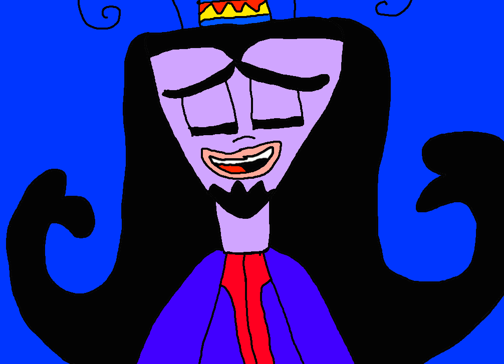 Guru ant singing is a long hair by BriannaSheppard on DeviantArt