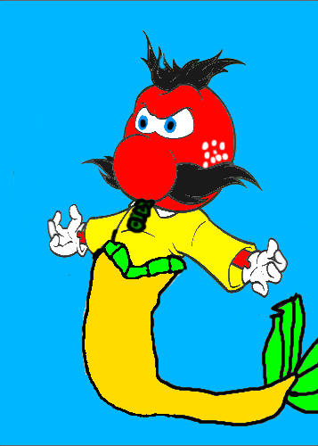 Zebedee on MagicRoundaboutClub - DeviantArt