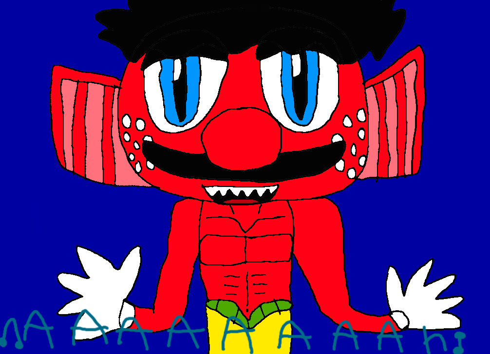 Zebedee singing at siren calls by BriannaSheppard on DeviantArt