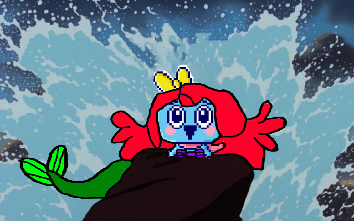 Orenetchi singing part of your world at Disney by BriannaSheppard on ...