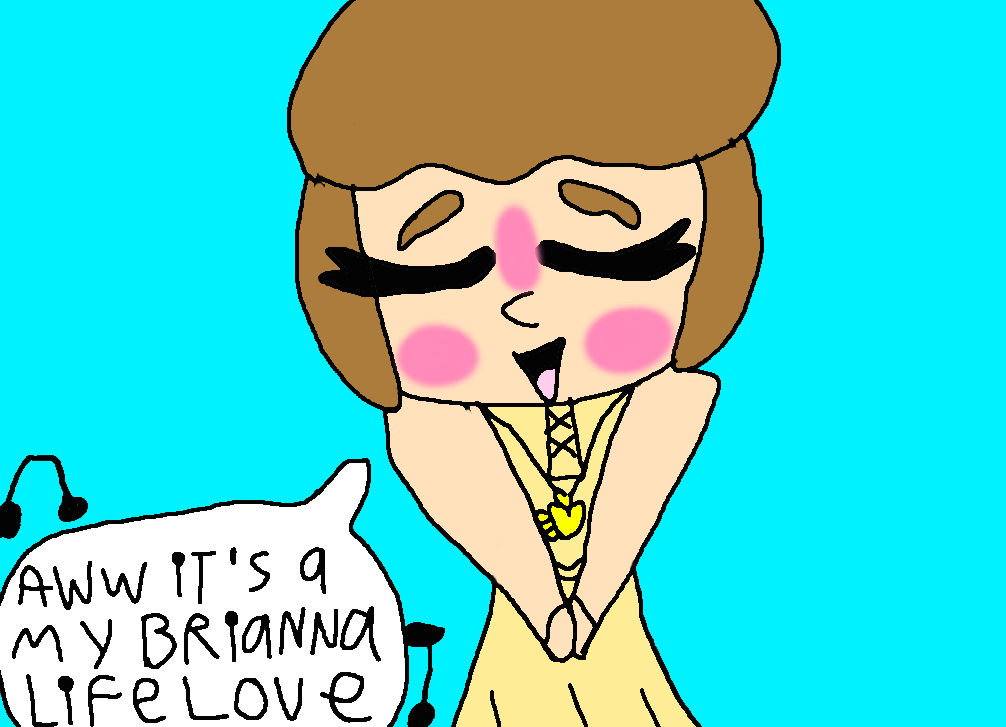 Allie sings with Brianna loves by BriannaSheppard on DeviantArt