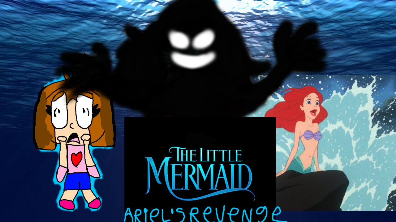 The Little Mermaid Ariels Revenge by BriannaSheppard on DeviantArt