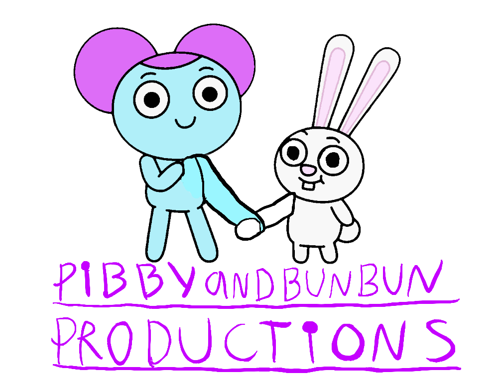 Pibby and Bunbun Productions Logo by BriannaSheppard on DeviantArt