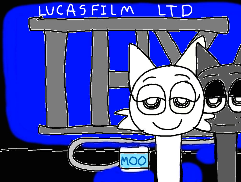 THX Logo Moo Can With Gray and Wenda from Sprunki by BriannaSheppard on ...