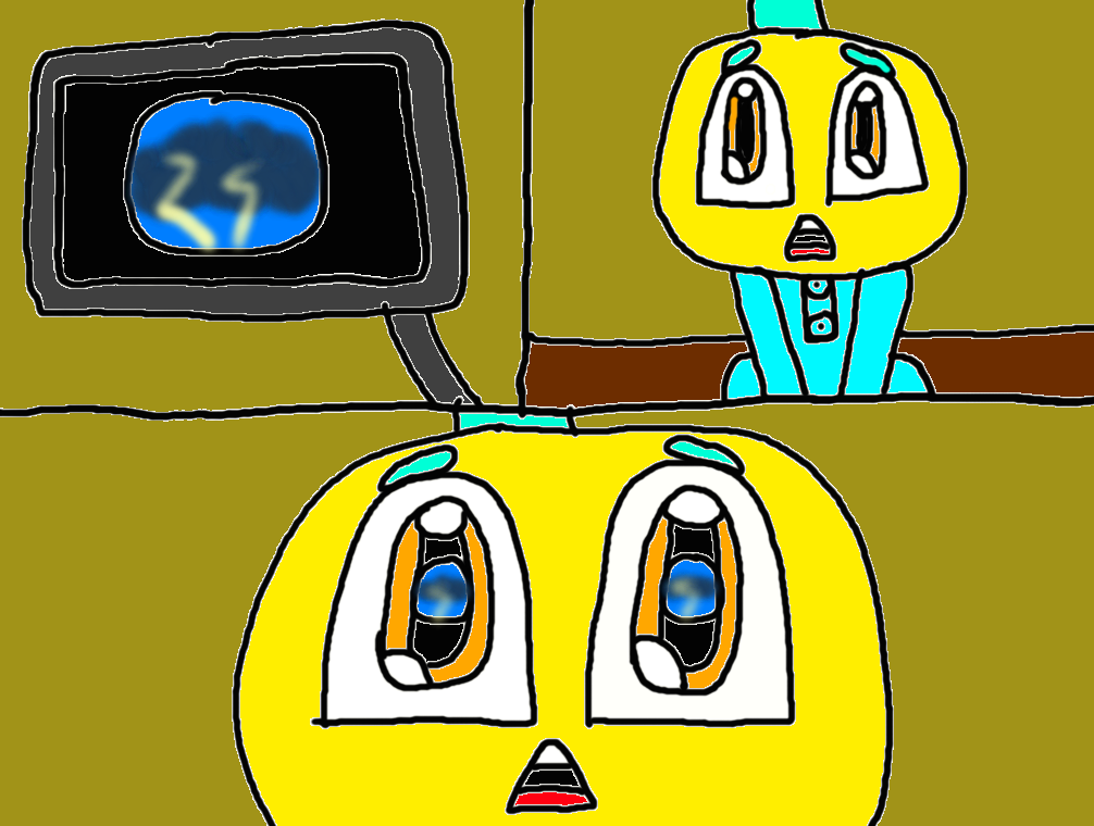 Baby Long Legs And The THX Logo by BriannaSheppard on DeviantArt