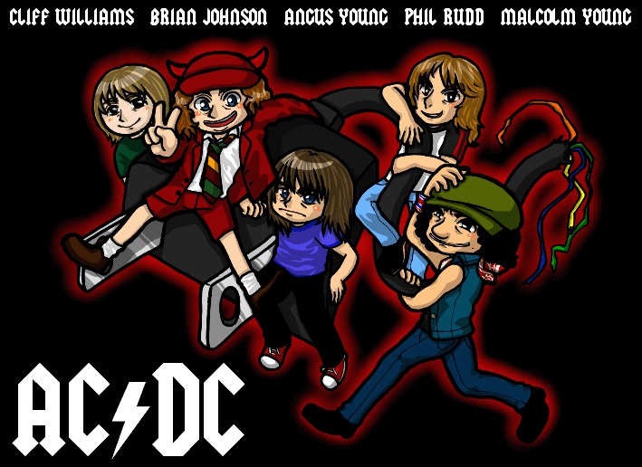 AC DC by hashikobe on DeviantArt