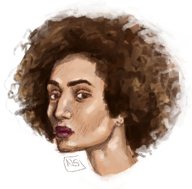 Coryanne by valeriefrizzle on DeviantArt