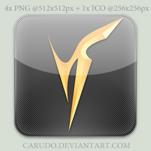 RF Online Dock Icon Remake by Carudo on DeviantArt