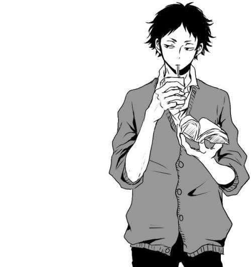 Numbers and Numbers [Akaashi Keiji x Reader] by Casaline on DeviantArt
