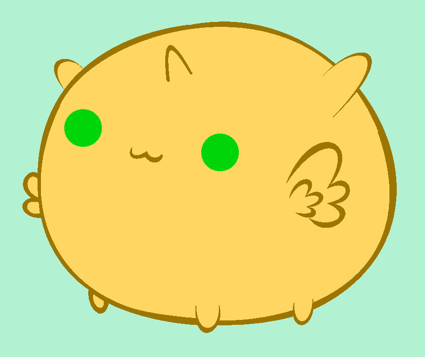 Pony Blob Template by vergess on DeviantArt