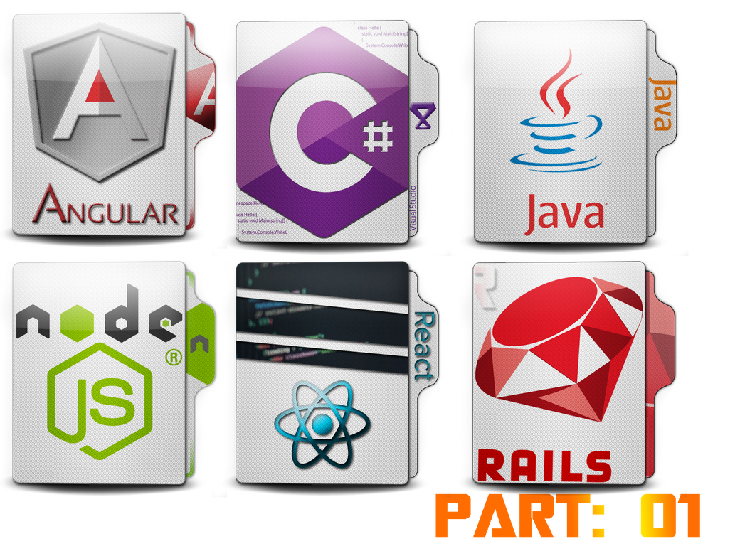 Programming Languages File ICO Part 1 by deepudeepz on DeviantArt