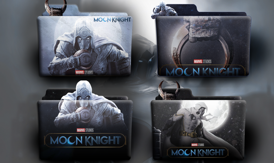 MoonKnight by deepudeepz on DeviantArt