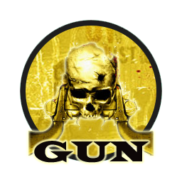 Gun 2005 Game Icon by YudhvirAhlawat on DeviantArt