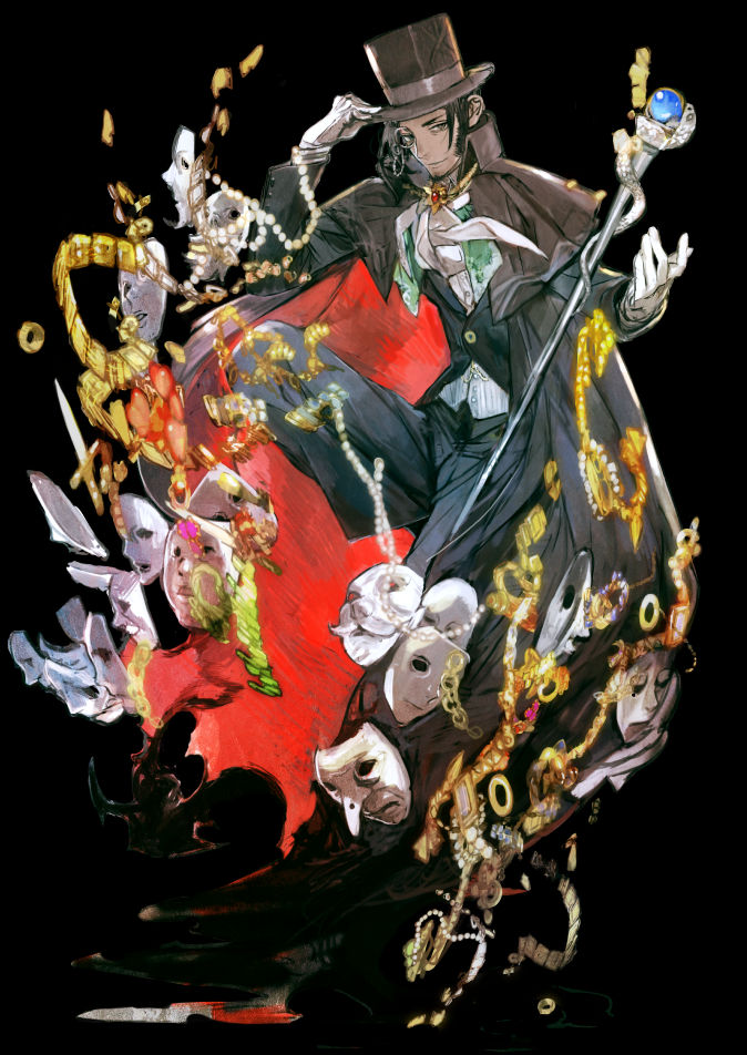 Mobile Devil Summoner (MV) by personaapollo on DeviantArt