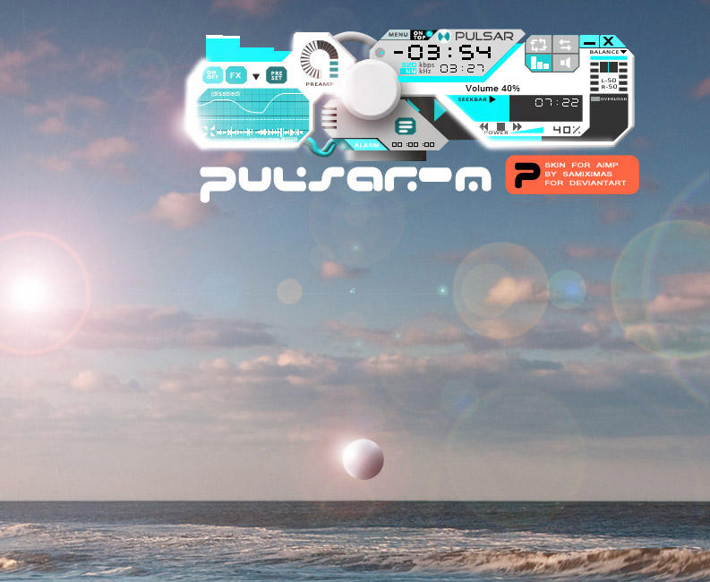 Pulsar M V2 by samiximas22 on DeviantArt