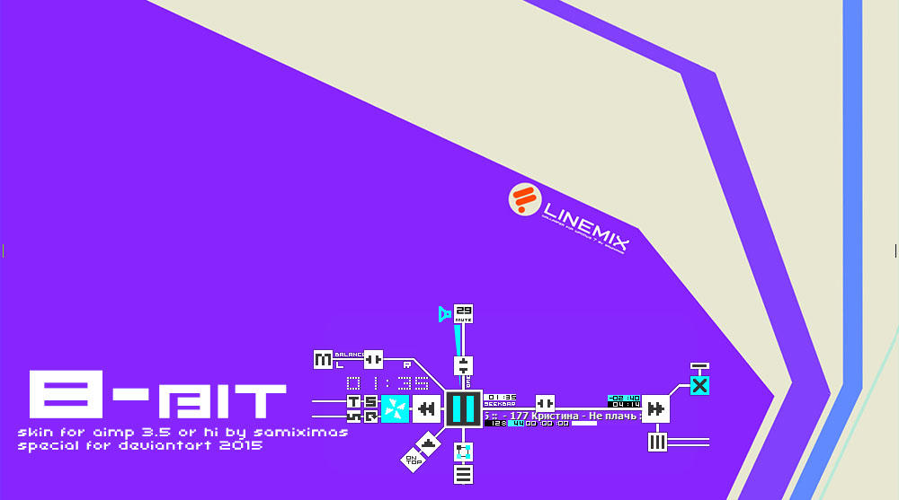 8-bit by samiximas22 on DeviantArt