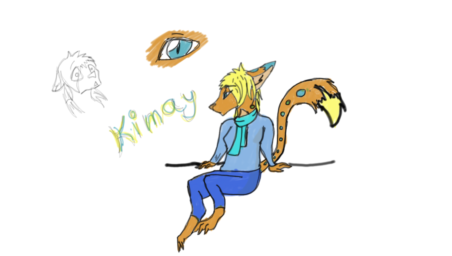 kimay by white-husky10 on DeviantArt