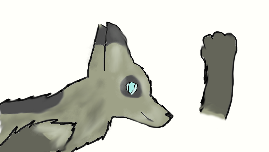 Fursona design by xXCatchingJayzXx on DeviantArt