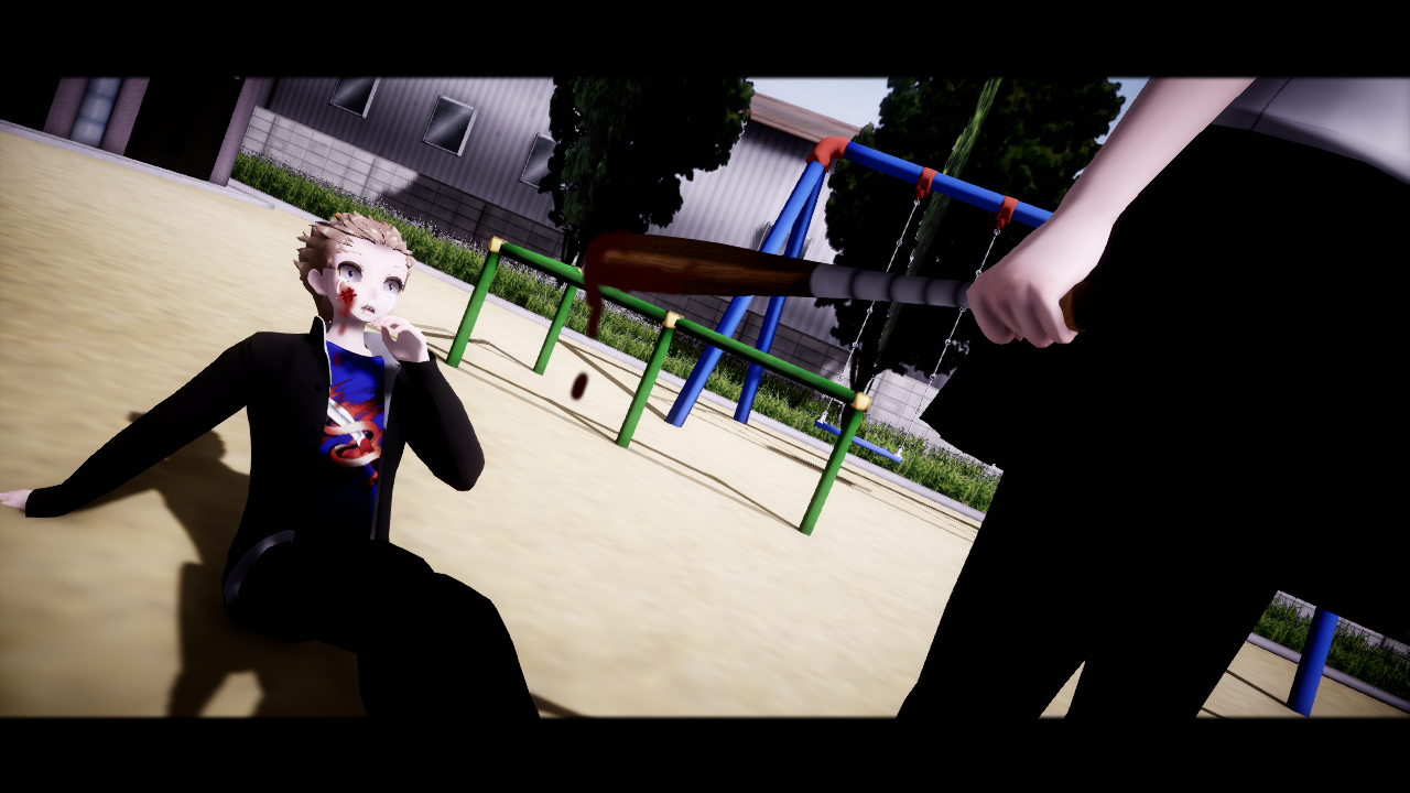 MMDxYandereSim- Revenge by Miss-Sweeten443 on DeviantArt