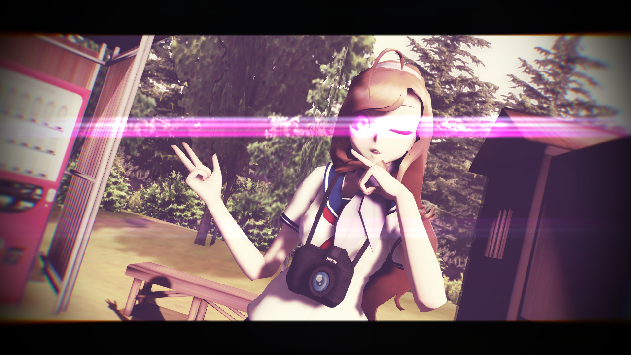 MMDxYandereSim - Dafuni Bureiku by Miss-Sweeten443 on DeviantArt