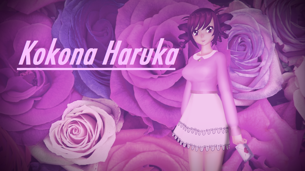 Kokona Haruka by Miss-Sweeten443 on DeviantArt