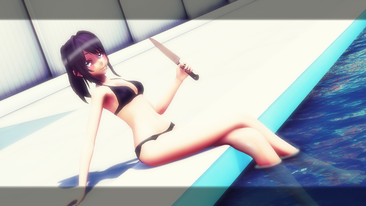 MMDxYandereSim- 1 May by Miss-Sweeten443 on DeviantArt