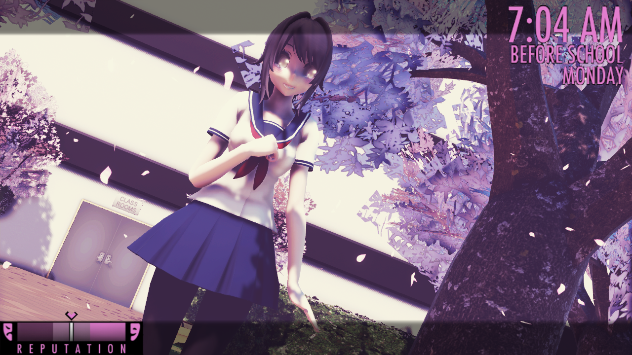 MMDxYandereSim- hi Senpai by Miss-Sweeten443 on DeviantArt