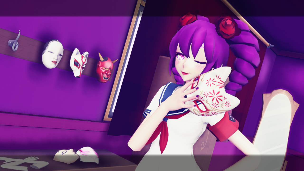 MMDxYandereSim - Kizana Sunobu by Miss-Sweeten443 on DeviantArt