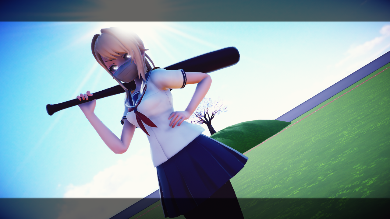 MMDxYandereSim- The Boss by Miss-Sweeten443 on DeviantArt