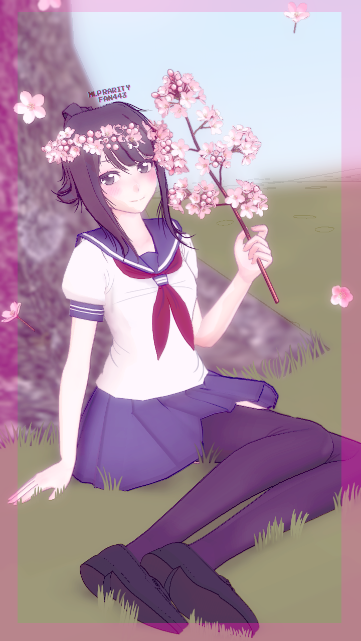 [MMDxYandereSim] Blossoms for Ayano 2 by Miss-Sweeten443 on DeviantArt
