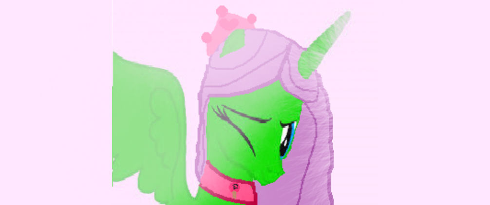A new pony Alicorn :) by Zombieinblack03 on DeviantArt