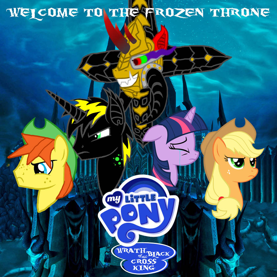 MLP: Wrath of the King of the Dark Cross - Part 1 by Crisostomo-Ibarra ...