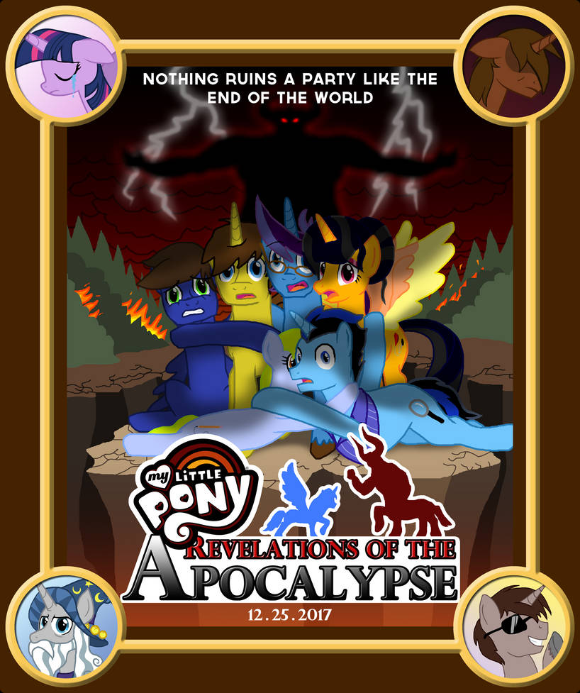 MLP: Revelations of the Apocalypse - Chapter 3 by Crisostomo-Ibarra on ...