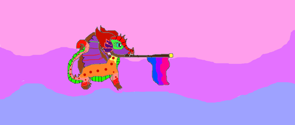 Pride Jinx by IgnoremeidkwhatIdo12 on DeviantArt