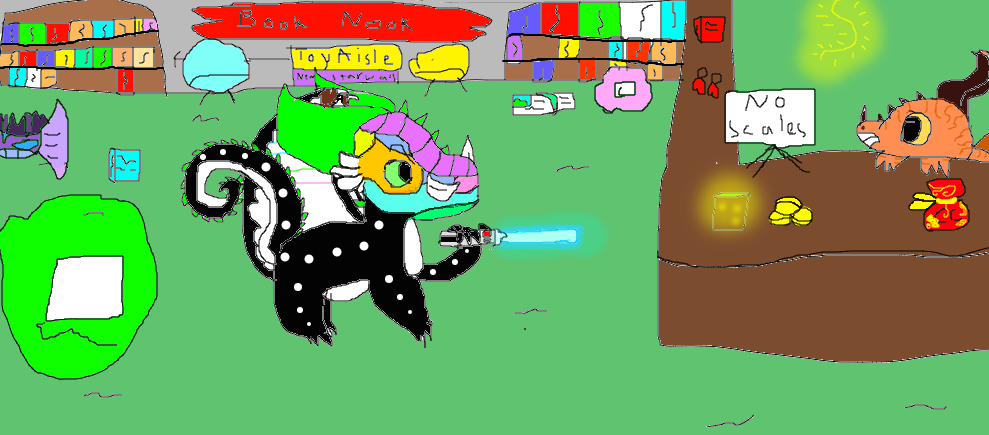 Basilisk by IgnoremeidkwhatIdo12 on DeviantArt