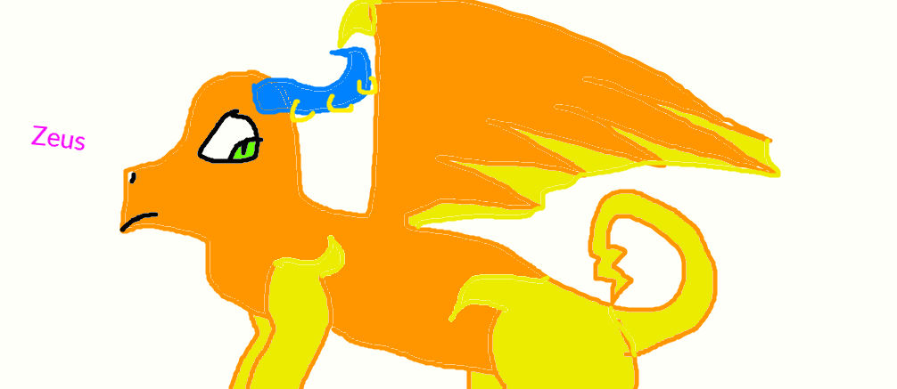New OCs: Zeus the Dragon by OyopsOfPoyo2013 on DeviantArt