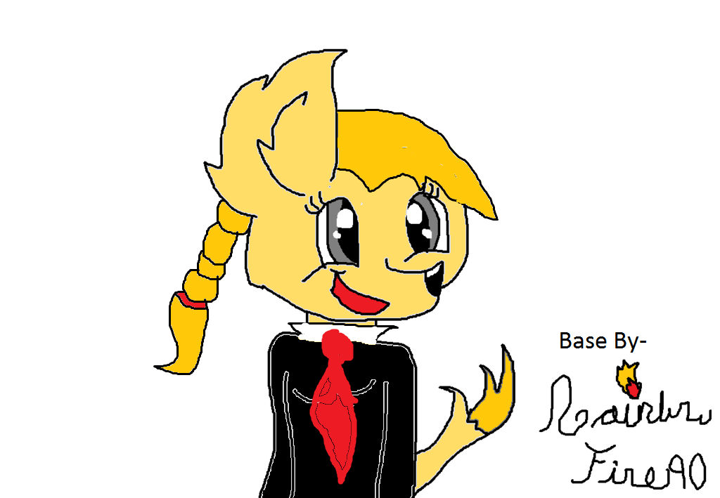 Kin (Colored) by OyopsOfPoyo2013 on DeviantArt