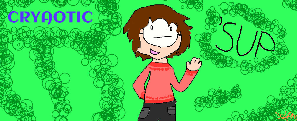 Cryaotic by OyopsOfPoyo2013 on DeviantArt