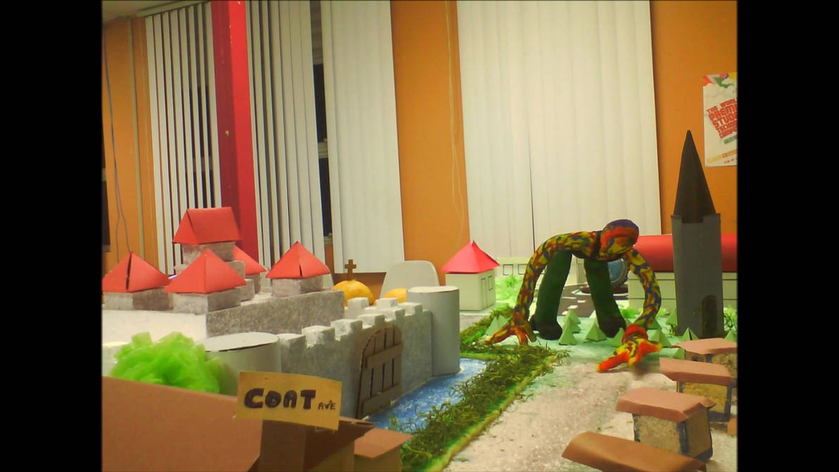 Stop Motion 6 - Puppet Animation Round 1 by Anisa-Mazaki on DeviantArt