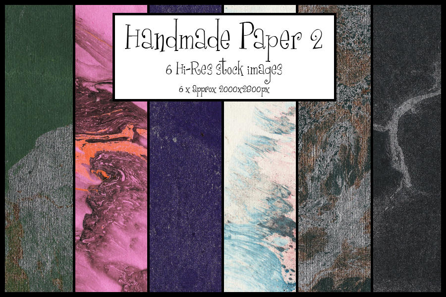 Handmade Paper 3 by pendlestock on DeviantArt
