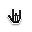 Bit Metal Cursor Black by ZackLeonharts on DeviantArt