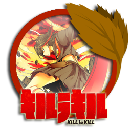 Kill la Kill Folder Icon by LunaeMaster on DeviantArt